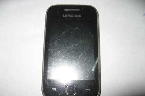 Samsung Galaxy Young S5360 Grey