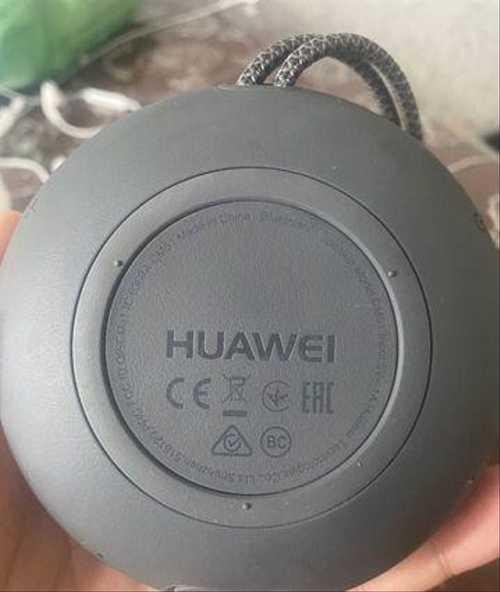 Портативная акустика huawei honor soundstone AM51