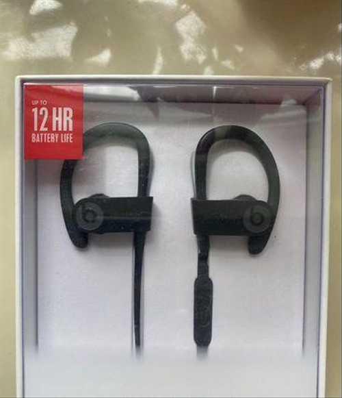 Беспроводные наушники Power Beats 3 Wireless