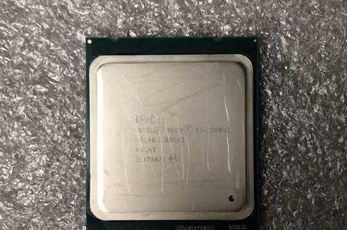 Процессор Intel Xeon E5 2680v2