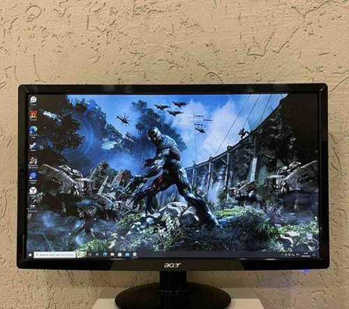 Acer 24" (S231HL) 24/75