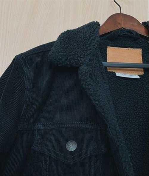 Джинсовая куртка Levi’s type 3