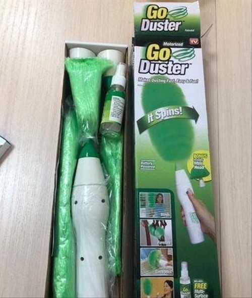 Щётка Go Duster