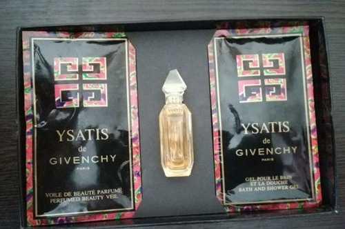 Ysatis de Givenchy винтажные духи