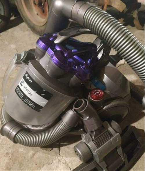 Пылесос Dyson DC29