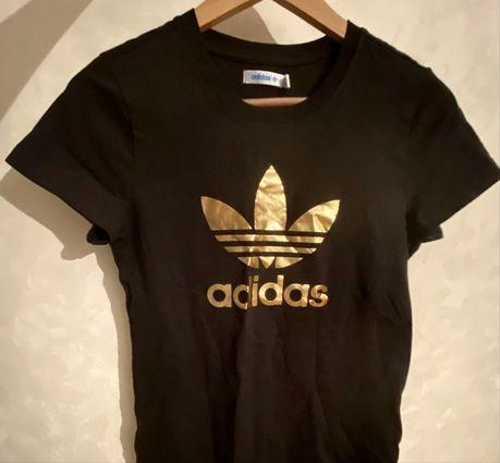 Футболка Adidas женская