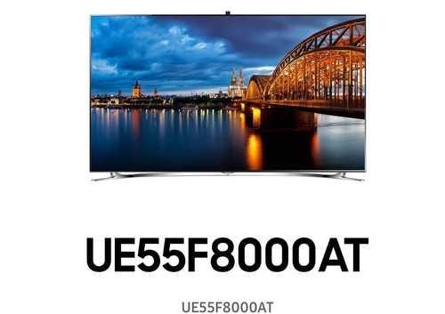 Телевизор Samsung UE55F8000AT