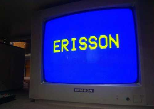Телевизор Erisson 1406