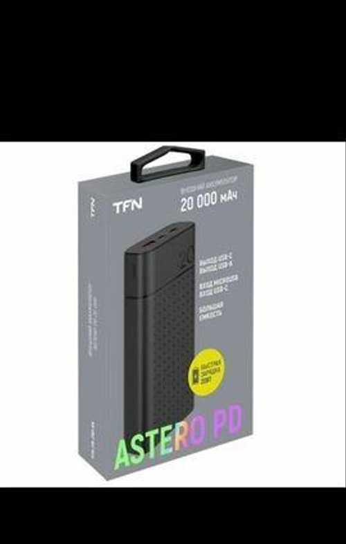 PowerBank TFN astero 20i