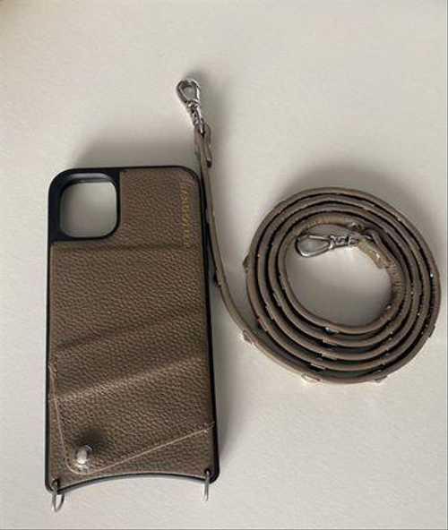 Чехол Bandolier iPhone 11