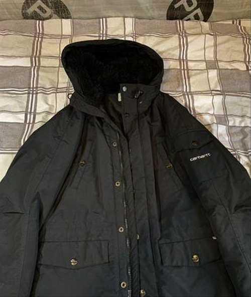 Carhartt WIP парка anchorage parka