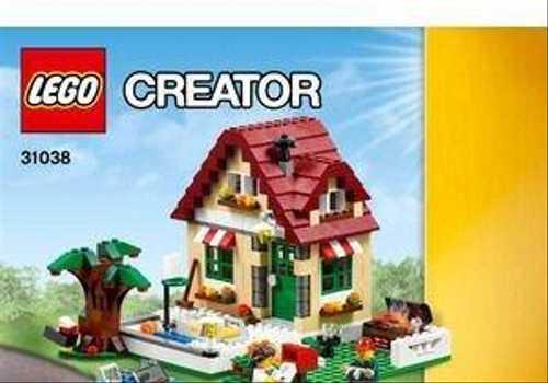 Lego Creator 31038 Времена года