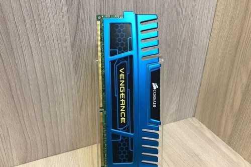 Память Corsair Vengeance DDR3 4GB 1600MHz