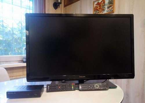 Телевизор philips 32PF3107H/60 (50см по диагонали)