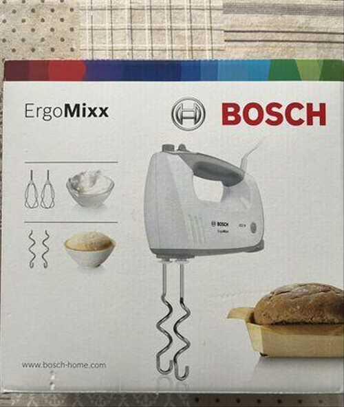 Миксер bosch