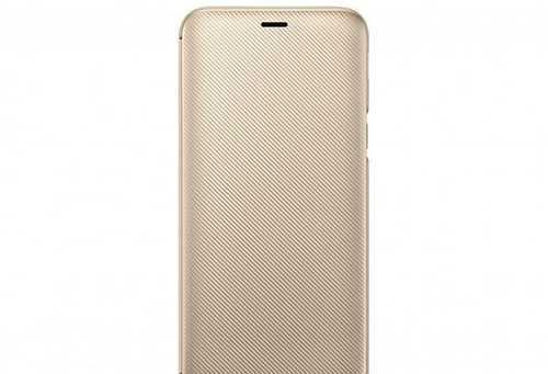 Чехол Flip Wallet SAMSUNG Galaxy J6 (2018) J600