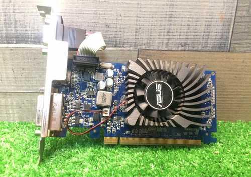 Видеокарта Asus Geforce GT610 1GB DDR3