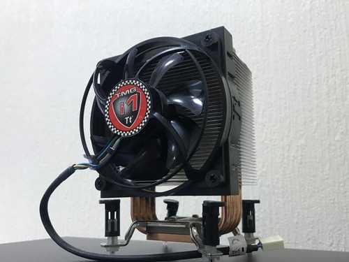 Башня 4 трубки LGA 775 Thermaltake TMG i1