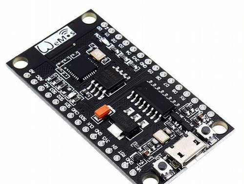 Nodemcu WeMos (ESP8266)