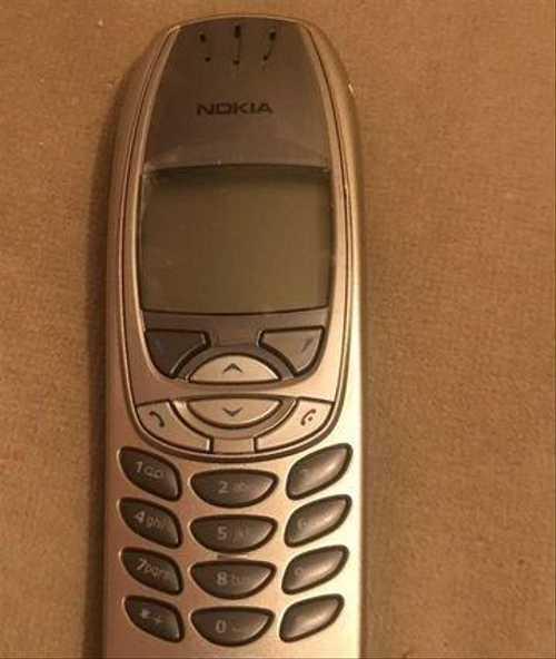 Телефон Nokia 6310i