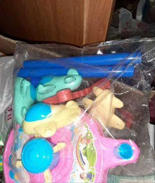 Каталка для малыша