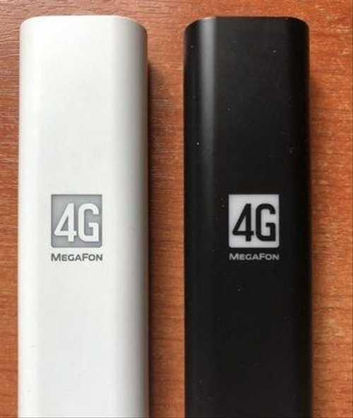 4G LTE USB modem MegaFon M1001