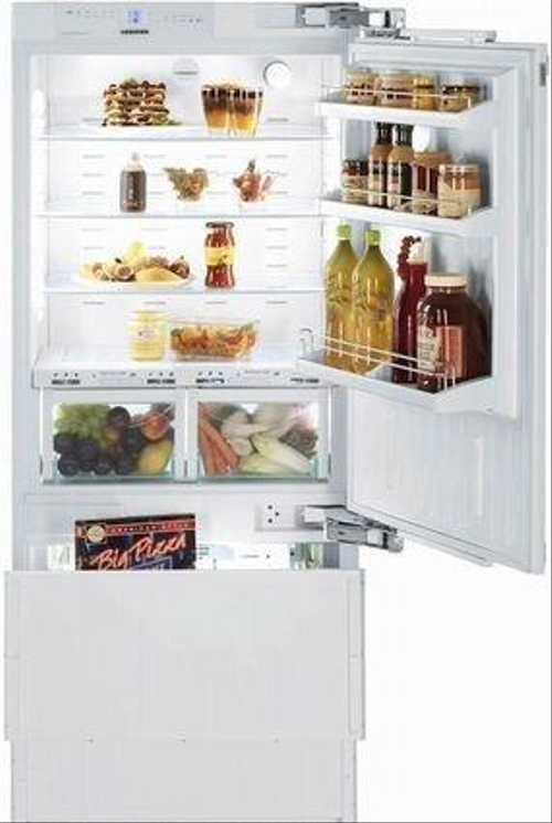 Холодильник liebherr ecbn 5066 premiumplus biofres