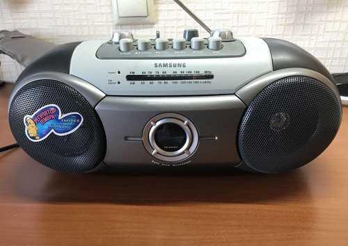 Радиоприёмник - Магнитола Samsung ST-A500G