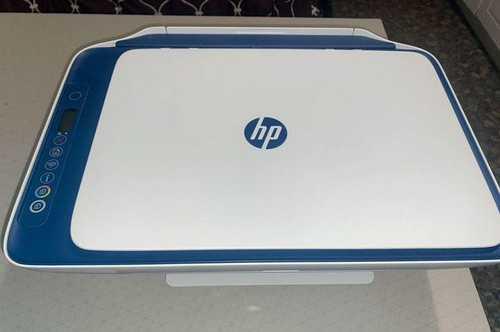 Струйное мфу HP DeskJet 2721
