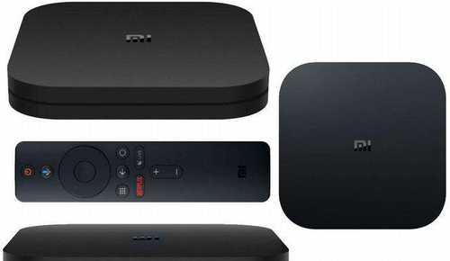 Xiaomi mi Box S 4K Android TV