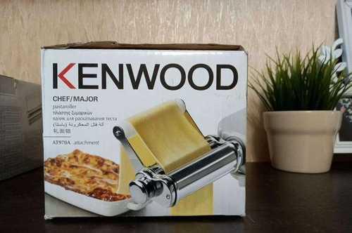 Для комбайна kenwood