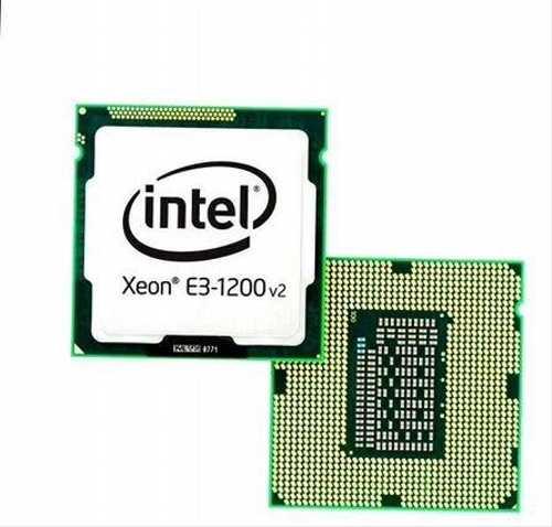 Процессоры Xeon E3 12xx v2 от 1220v2 до 1290v2