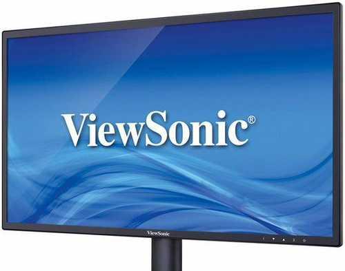 23.8" Монитор Viewsonic VA2419-sh, 1920x1080, 75Гц