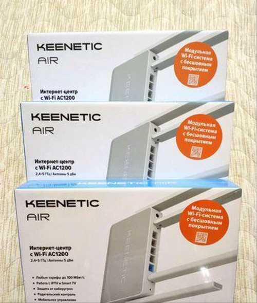 Wi fi роутер keenetic air kn 1611 обзор