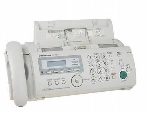 Panasonic KX-FP218 Факс