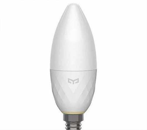 Умная лампочка Xiaomi Yeelight LED Candle Light B39 (mesh) yldp09YL