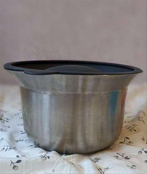 Миска для теста с крышкой Икея