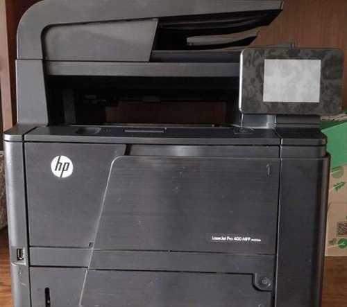 Принтер лазерный мфу hp lazerjet