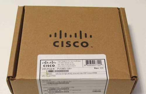 Cisco pvdm3-128