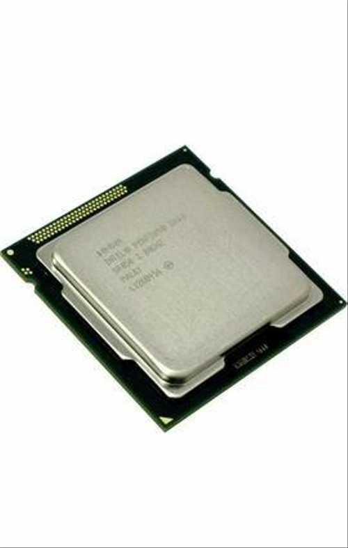 Intel Pentium G860 3.0 Ghz LGA1155