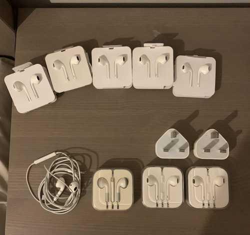 Наушники earpods