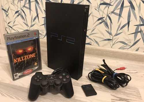 Sony PS2 FAT и Киллзон