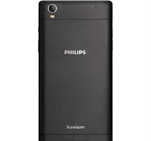 Philips Xenium V787 Black 2+16Gb