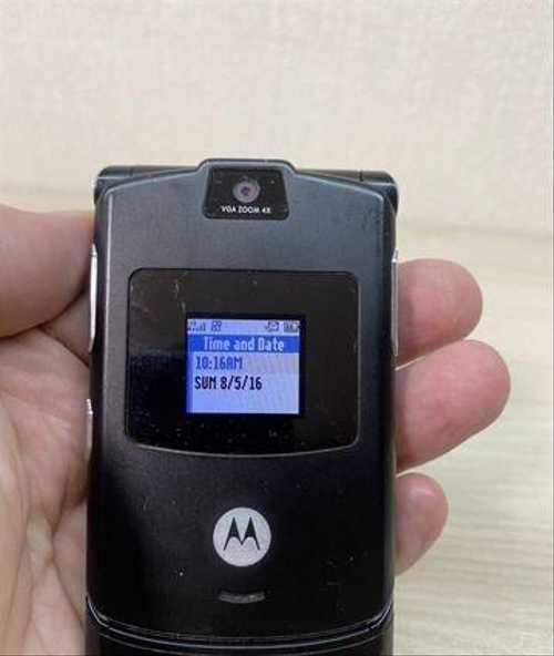 555 Motorola razr v3 black магазин, сервис