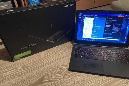 Acer Aspire V15 Nitro