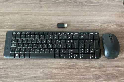 Зависает беспроводная клавиатура logitech