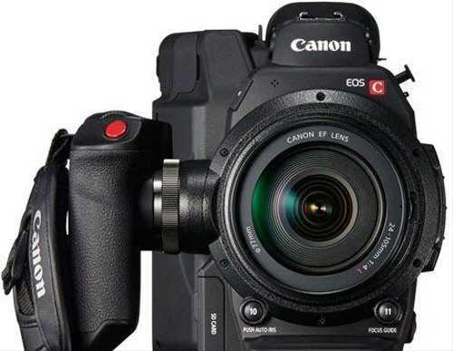 Canon c300