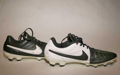 Бутсы Nike Tiempo размер 43
