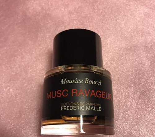 Frederic malle music. Lipstick Rose Frederic Malle.