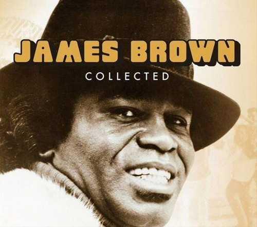 Виниловая пластинка James Brown Collected